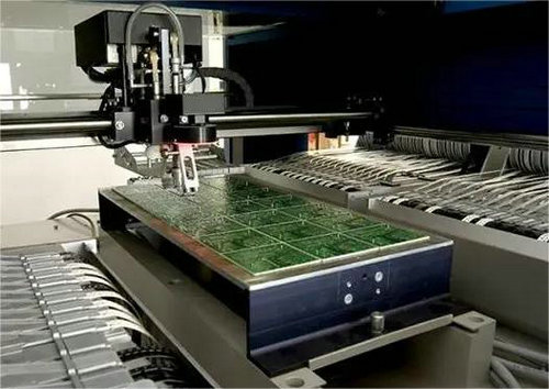 CCD视觉自动化检测优势 - 虚数科技numimag